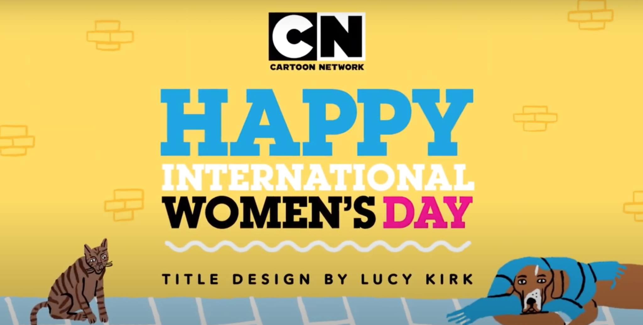 Cartoon Network Promo – Kimberly Voices