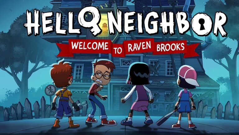 Hello Neighbor: Welcome to Raven Brooks – Kimberly Voices